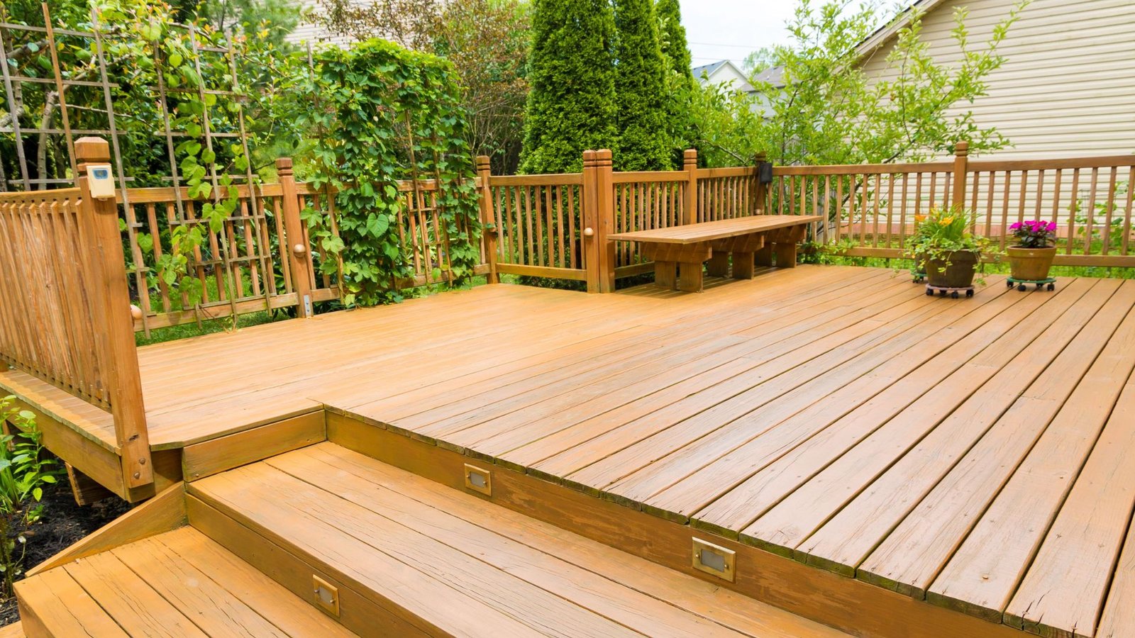 Best Wood For Decks In NZ: A Complete Guide To Choosing Durable ...
