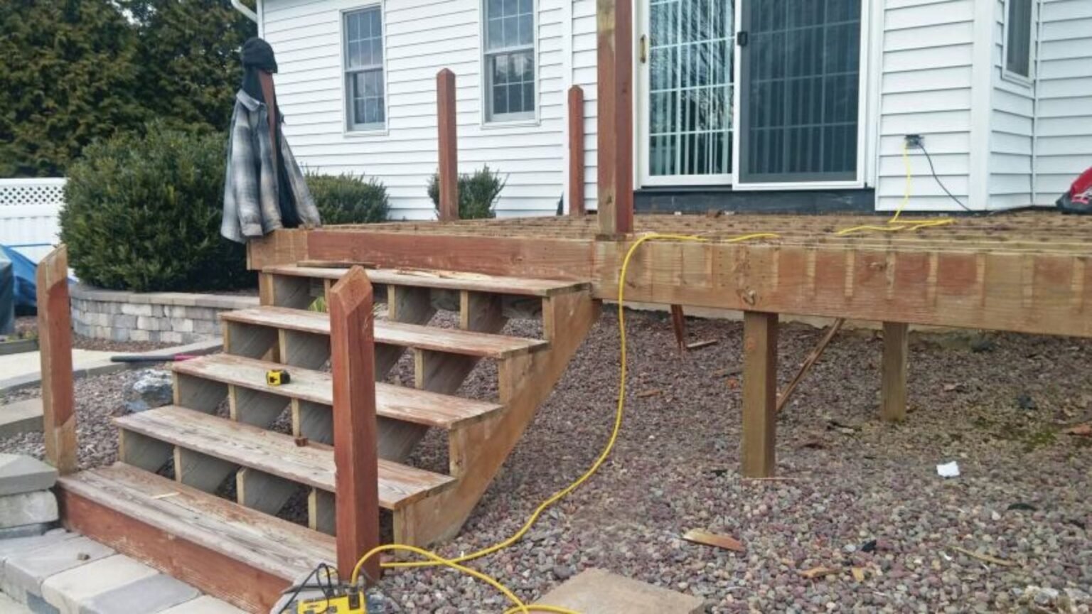 How To Build Deck Steps In New Zealand: Step-By-Step Guide With NZ ...
