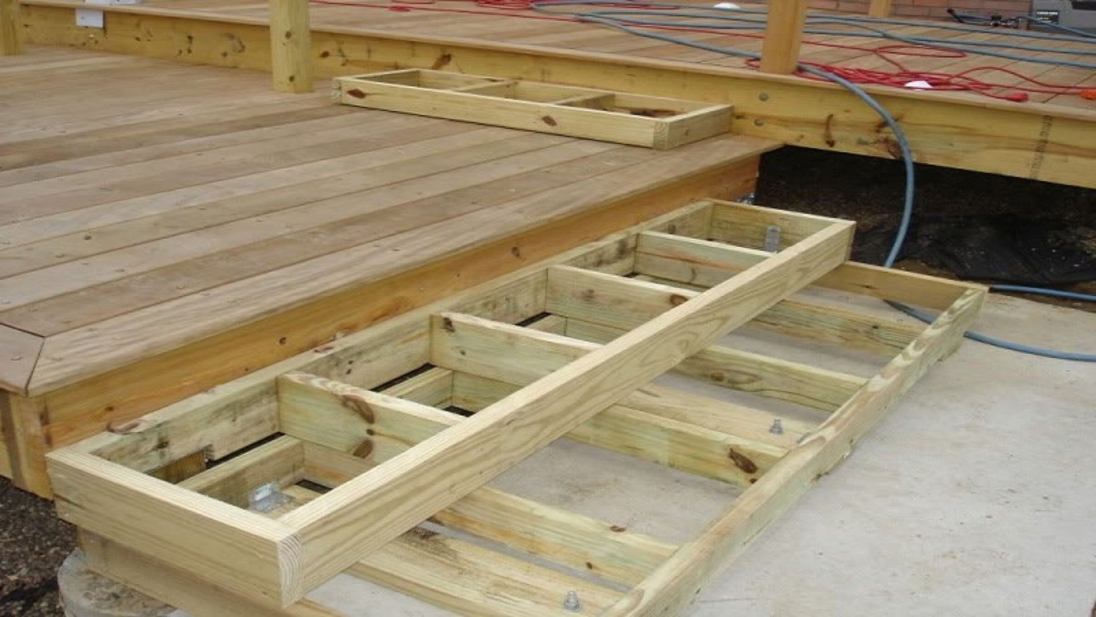 How To Build Deck Steps In New Zealand: Step-By-Step Guide With NZ ...