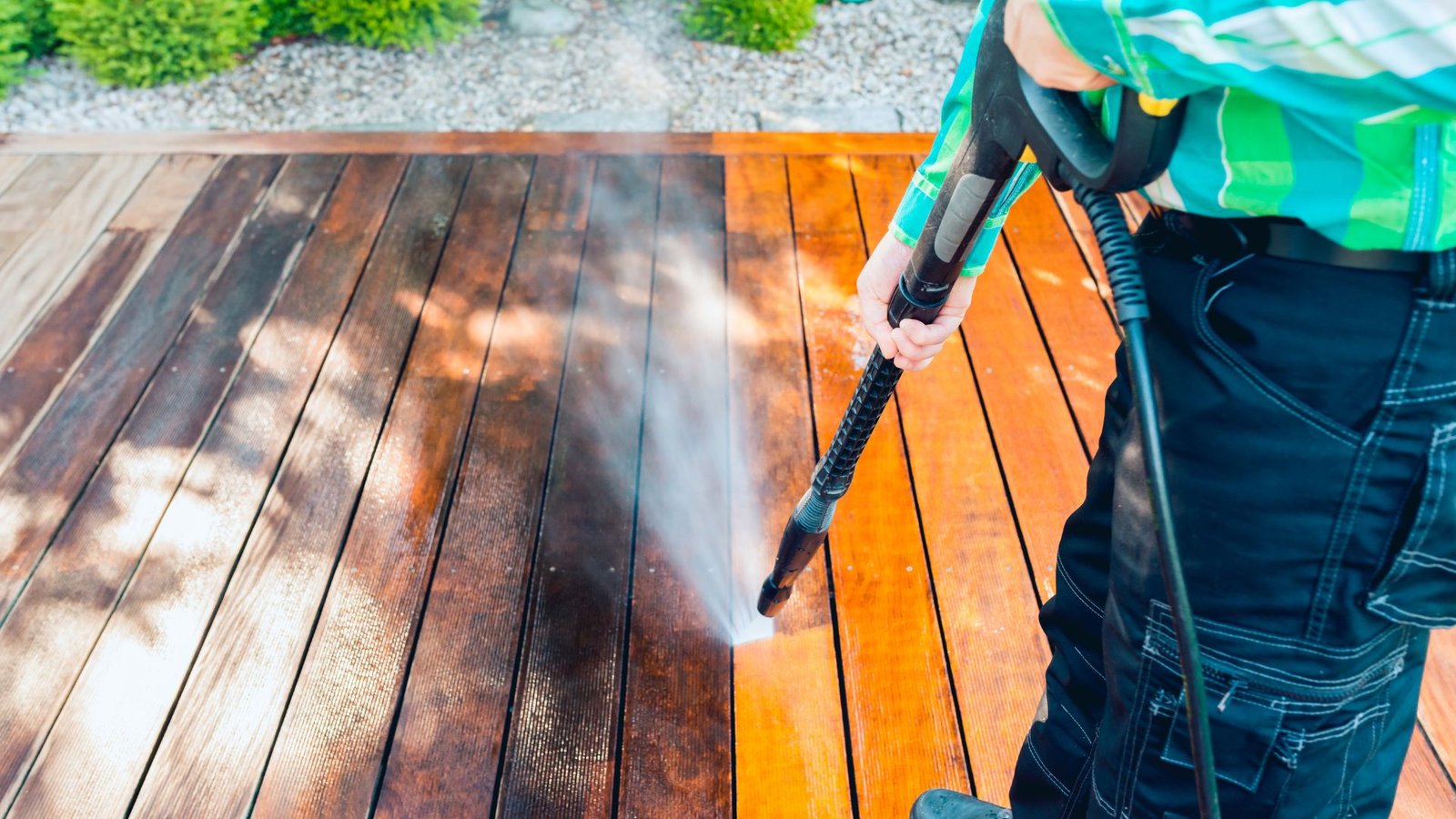 How To Clean A Deck In NZ: Easy Steps For A Pristine Outdoor Space Year ...