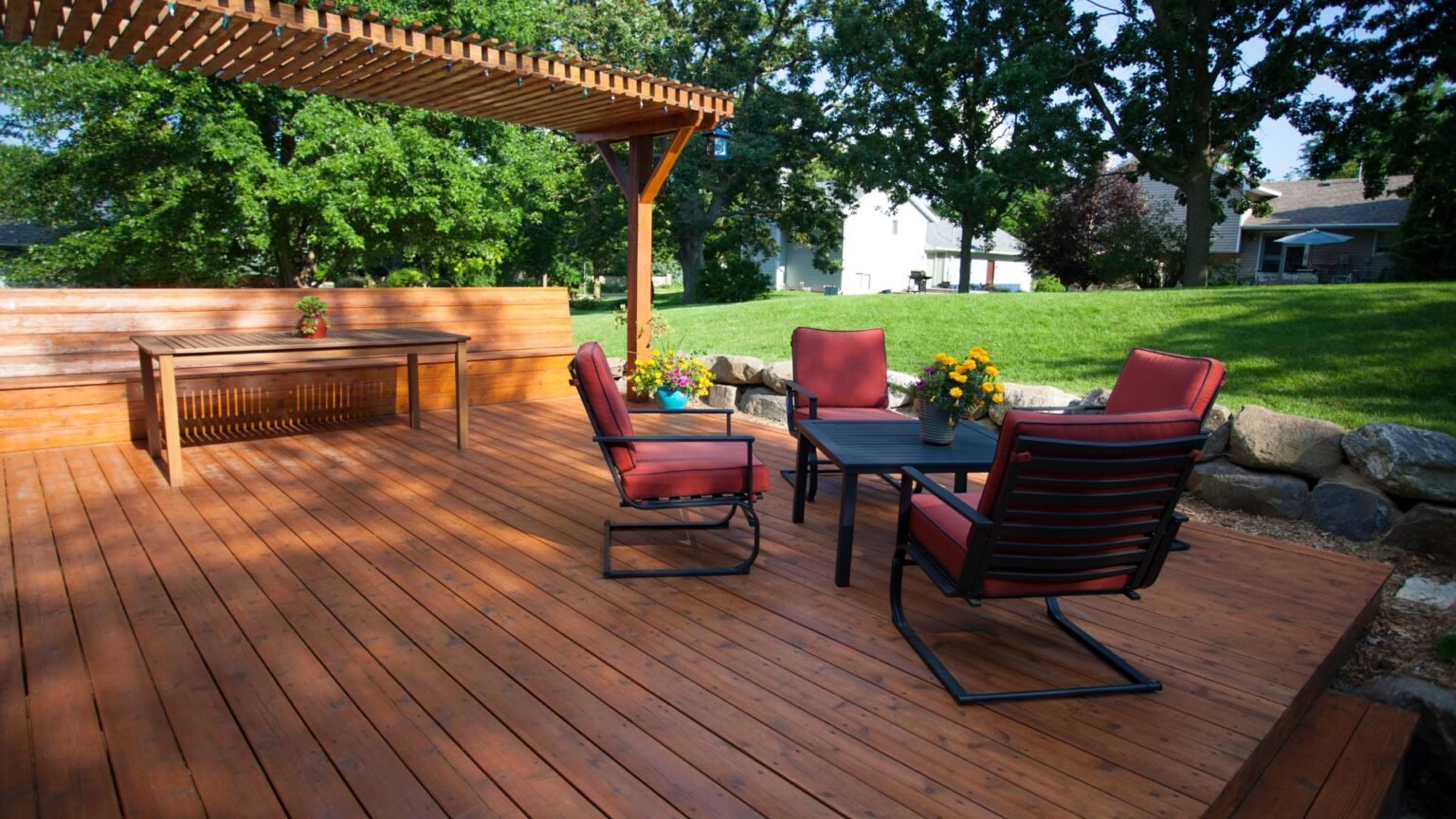 Best Decking Timber NZ: Top Choices For Your Outdoor Space